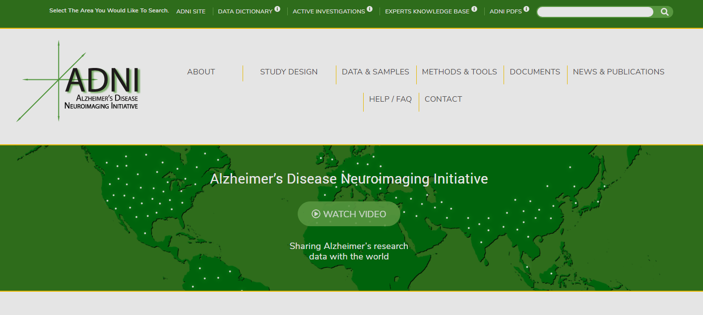 ADNI数据集下载（详细）_adni脑部图像数据集的标签怎么下载-CSDN博客