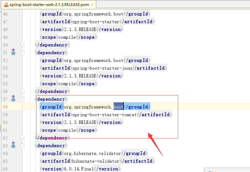 springboot启动不成功Disconnected from the target VM, address: '127.0.0.1:4264', transport: 'socket ...