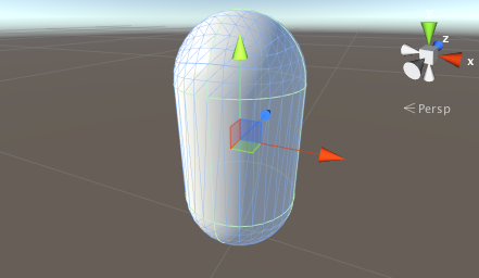 胶囊体（Capsule）和圆柱体_capsule形状-CSDN博客