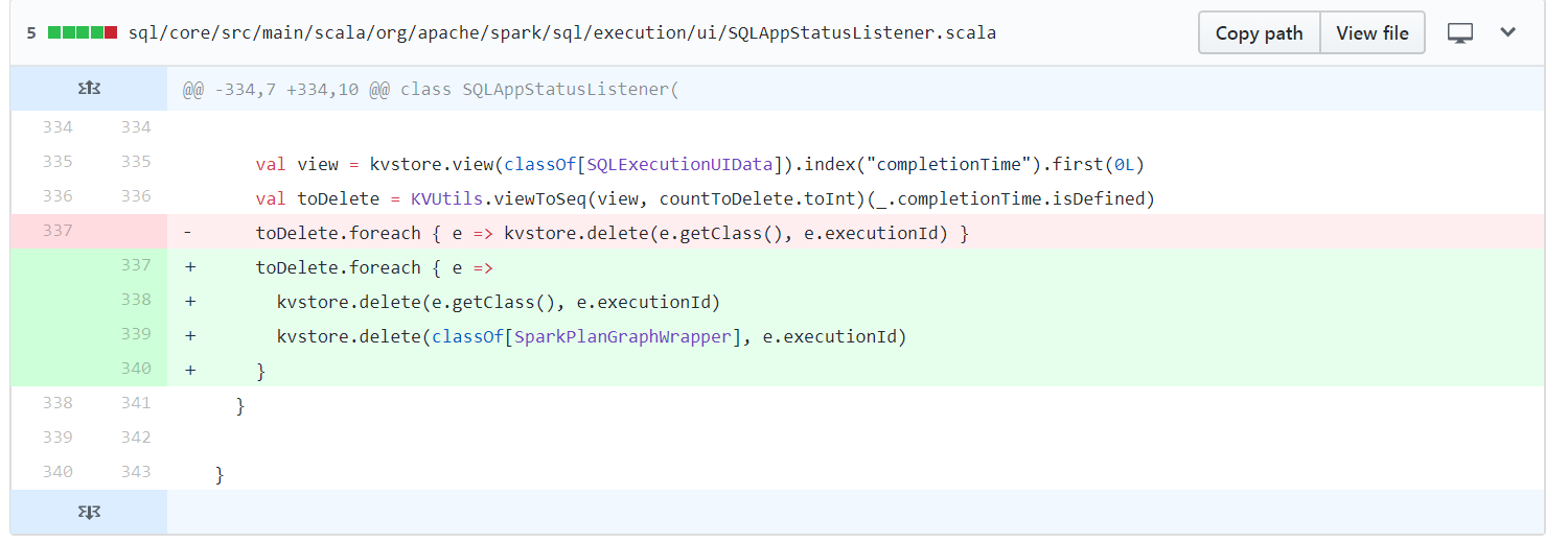 Spark 的driver端内存OOM 案例学习_driver oom-CSDN博客