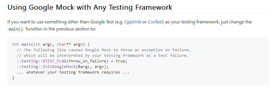 gmock使用入门篇--1-CSDN博客