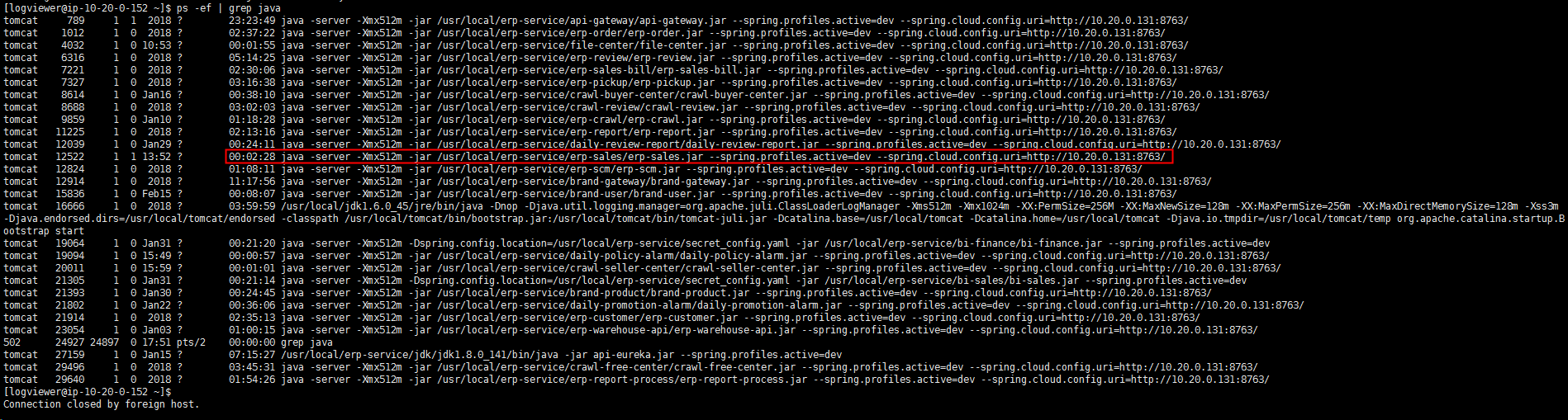 spring boot 项目打包后启动指定获取config配置文件_service文件启动jar包配置文件走config-CSDN博客