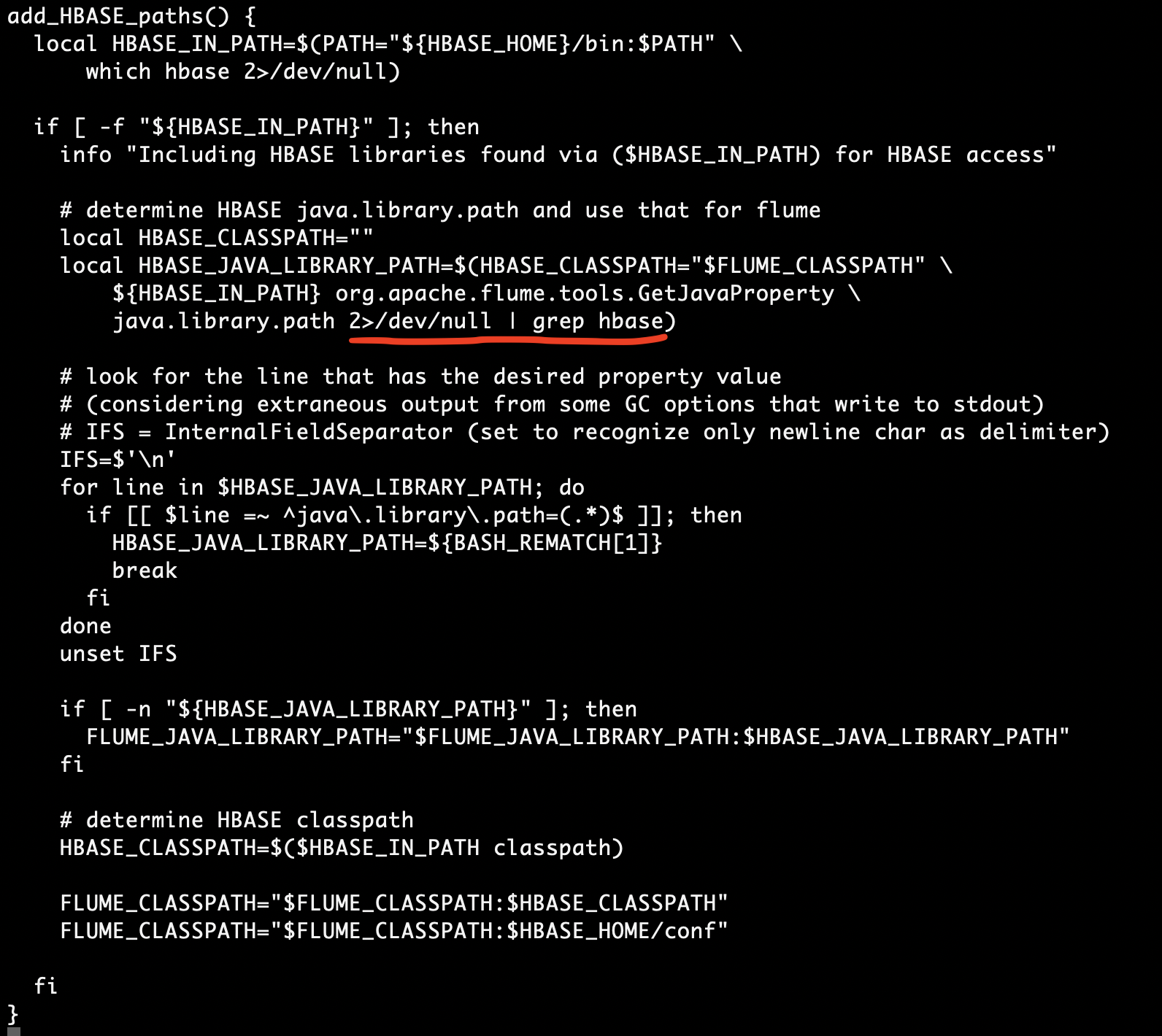 错误: 找不到或无法加载主类 org.apache.flume.tools.GetJavaProperty-CSDN博客
