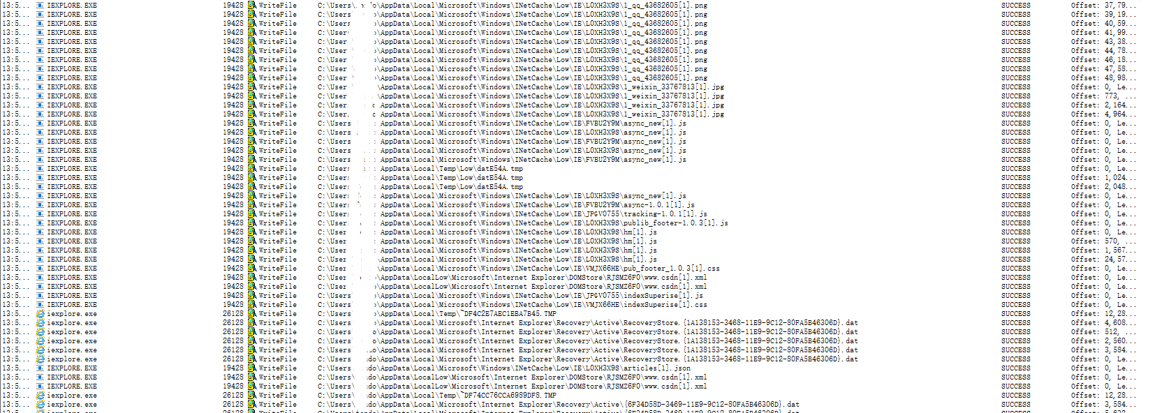 浏览器查看Cookie方法大全，网站Cookie查看方法，Chrome查看Cookie，IE查看Cookie-CSDN博客