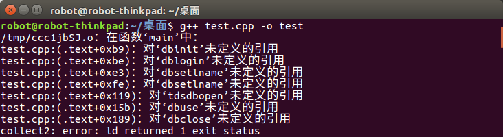 ubuntu下通过FreeTDS访问SqlServer(c++示例)_freetds ubuntu-CSDN博客