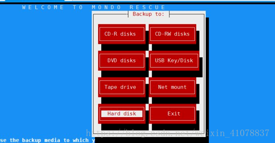 使用 Mondo Rescue在Linux上镜像备份系统，解决一大坑_ftp.mondorescue.org不能访问-CSDN博客