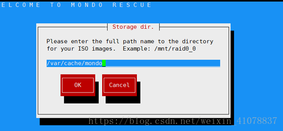 使用 Mondo Rescue在Linux上镜像备份系统，解决一大坑_ftp.mondorescue.org不能访问-CSDN博客