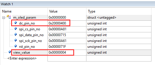 Keil Watch窗口错误_为什么keil的watch的数据不对-CSDN博客