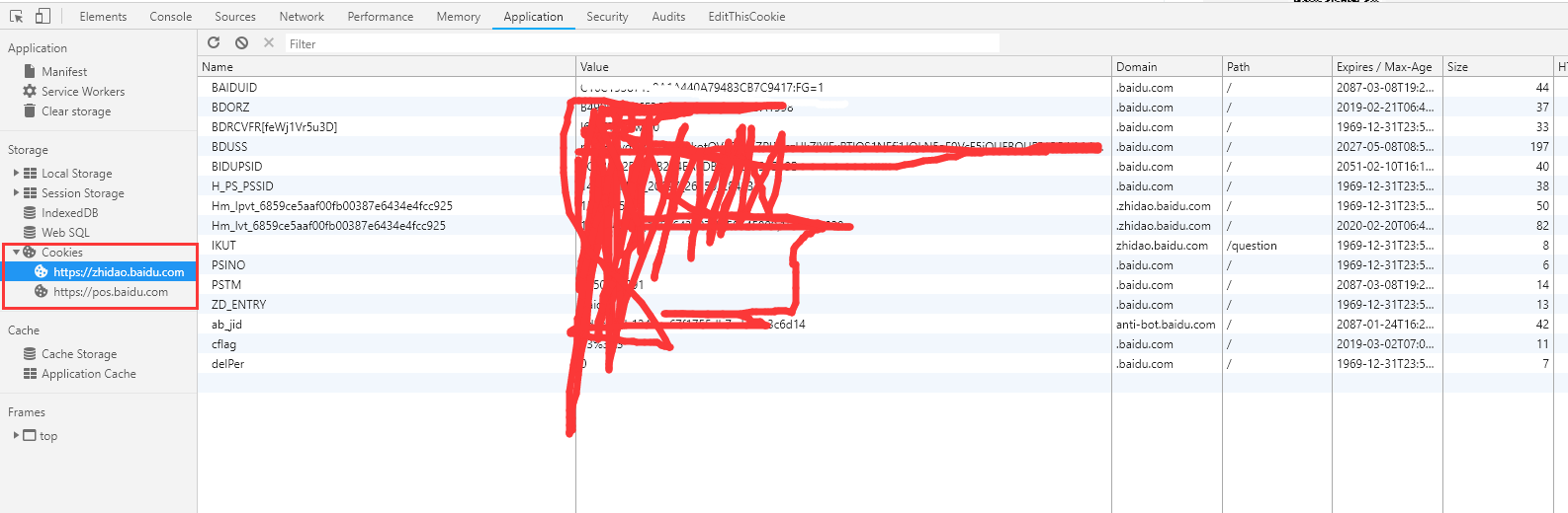 浏览器查看Cookie方法大全，网站Cookie查看方法，Chrome查看Cookie，IE查看Cookie-CSDN博客