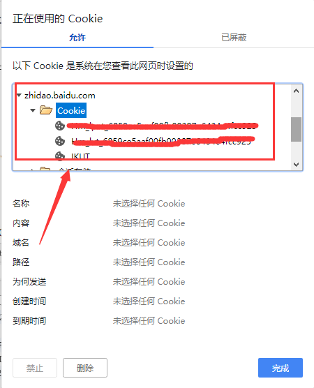 浏览器查看Cookie方法大全，网站Cookie查看方法，Chrome查看Cookie，IE查看Cookie-CSDN博客