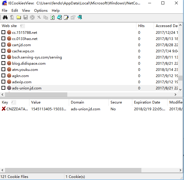 浏览器查看Cookie方法大全，网站Cookie查看方法，Chrome查看Cookie，IE查看Cookie-CSDN博客