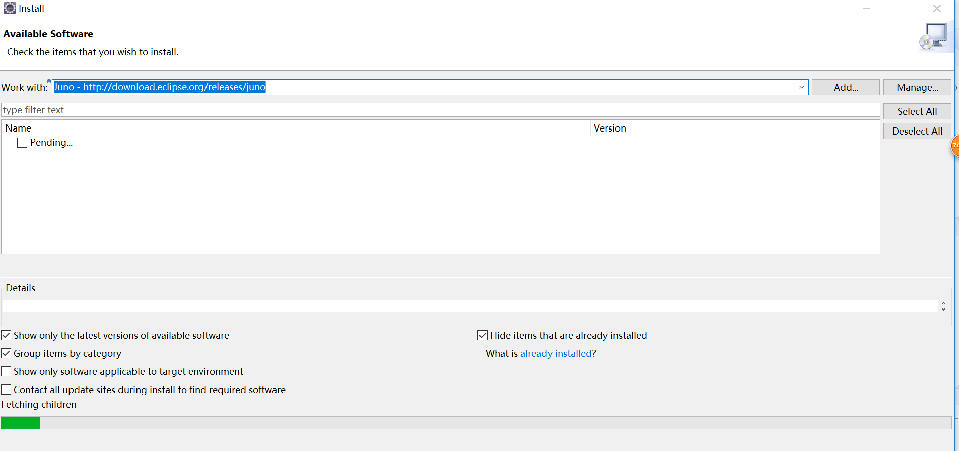 SVN安装-Subversive Plug-In 和Subversive SVN Connectors-CSDN博客