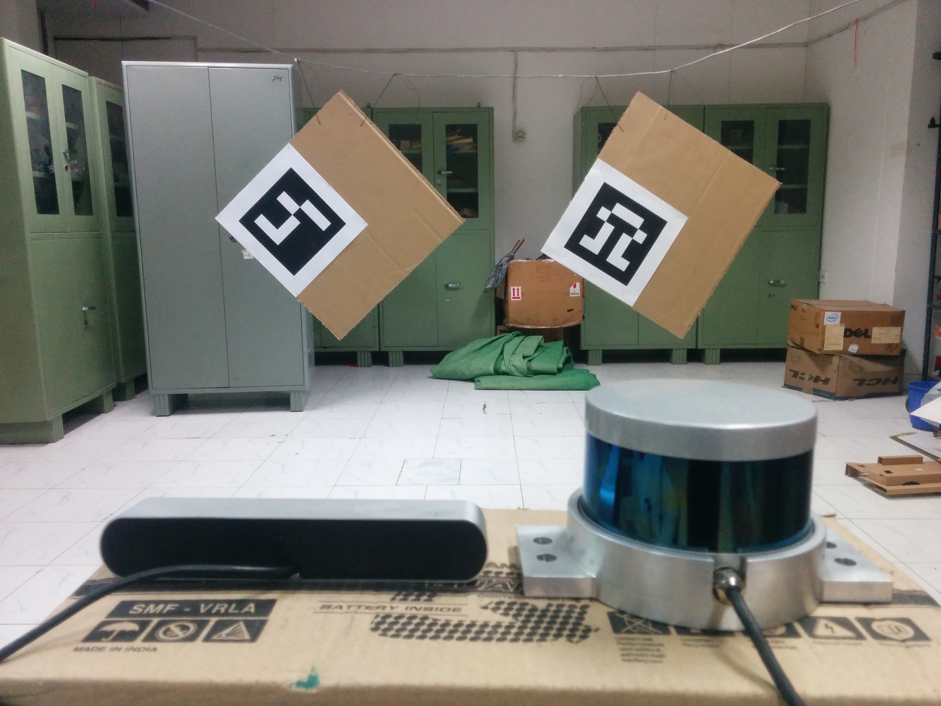 lidar_camera_calibration项目——激光雷达和相机联合标定_aruco激光雷达联合标定-CSDN博客