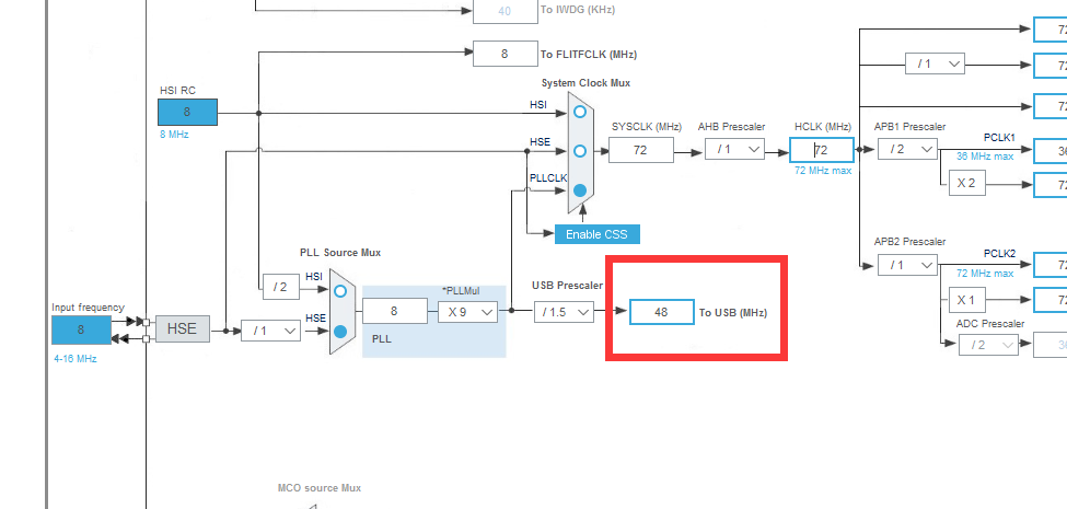 STM32实现一个HID键盘_stm32 hid键盘-CSDN博客