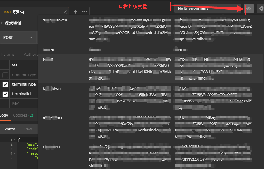 Something went wrong while running your scripts.Check Postman Console for more info - Programmer ...