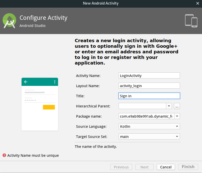 android dynamic features 项目笔记-CSDN博客