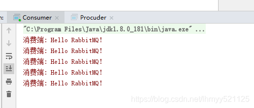 使用idea开发rabbitmq教程系列(二)rabbitmq的hello World之旅rabbitmq的idea Csdn博客 8852