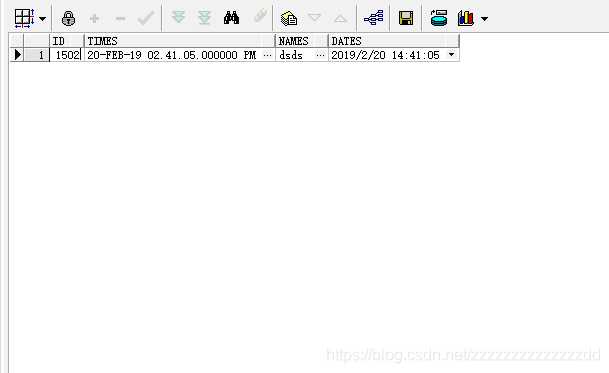 Mysql,oracle中date类型和timestamp类型的区别mysql的timestamp和oracle的timestamp是一样吗 Csdn博客
