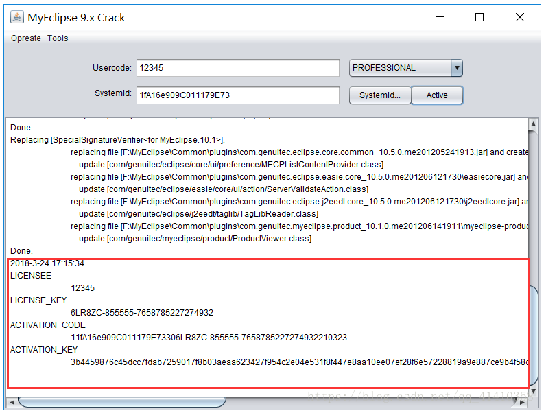 myEclipse10破解及过期处理_myeclipse过期了,在下载还能用吗-CSDN博客