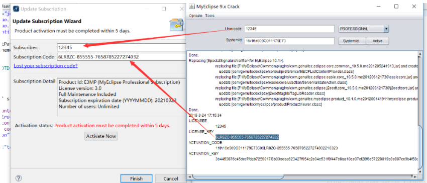 myEclipse10破解及过期处理_myeclipse过期了,在下载还能用吗-CSDN博客