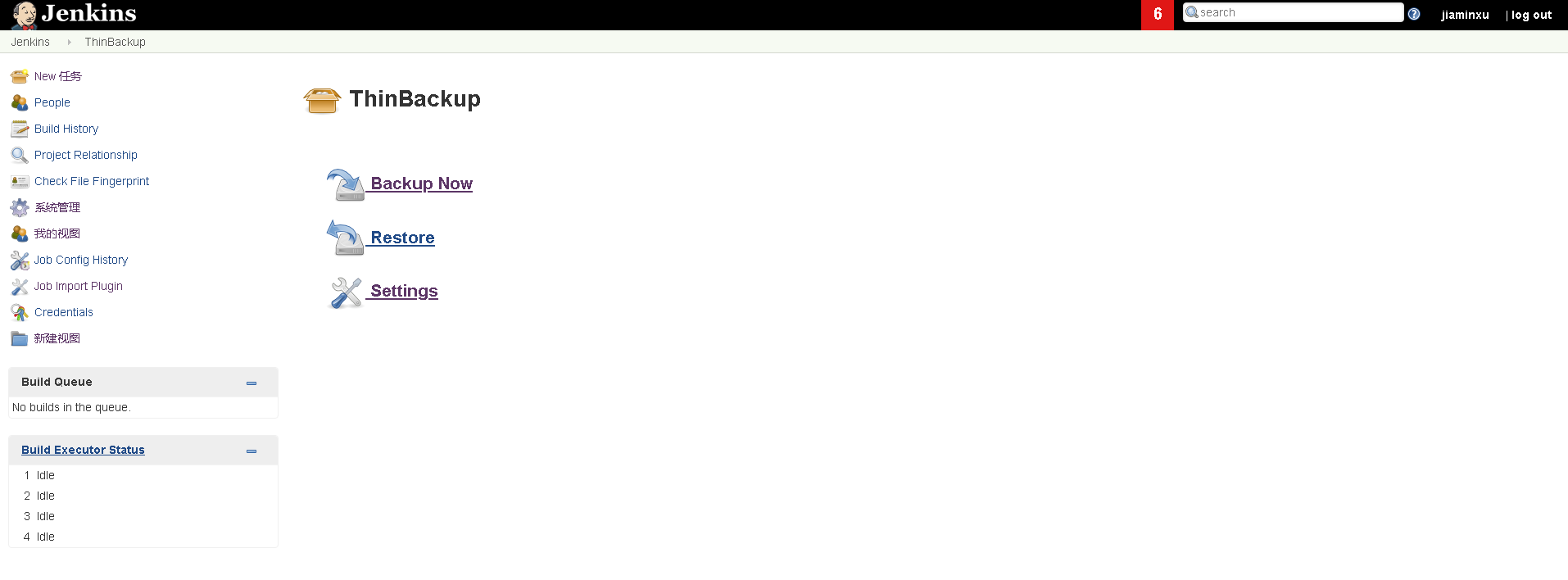 [jenkins]-jenkins备份_thinbackup备份 什么内容-CSDN博客