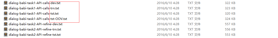 论文略读 | Learning End-to-End Goal-Oriented Dialog++Dialog-bAbI数据集_goal-oriented machine learning ...