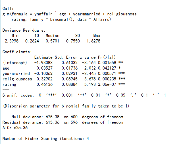 用R语言建立logistic回归模型_r语言logistic回归模型-CSDN博客