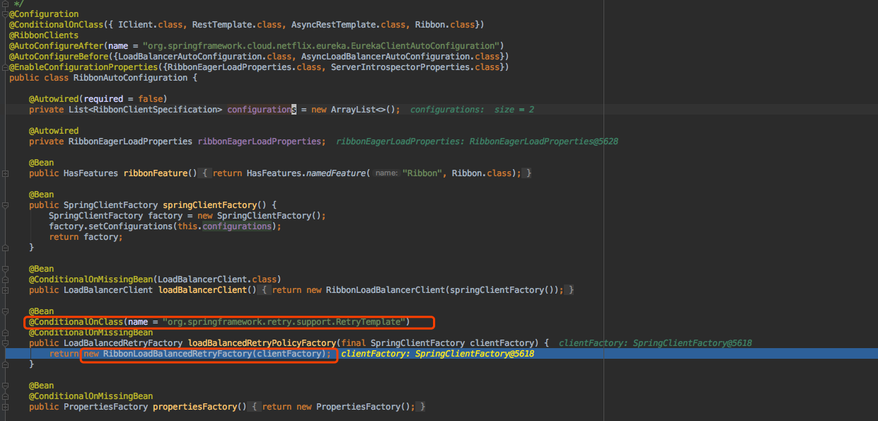 springcloud-ribbon重试机制详解_retryloadbalancerinterceptor-CSDN博客