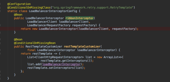springcloud-ribbon重试机制详解_retryloadbalancerinterceptor-CSDN博客