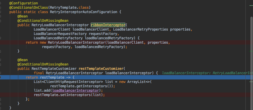 springcloud-ribbon重试机制详解_retryloadbalancerinterceptor-CSDN博客