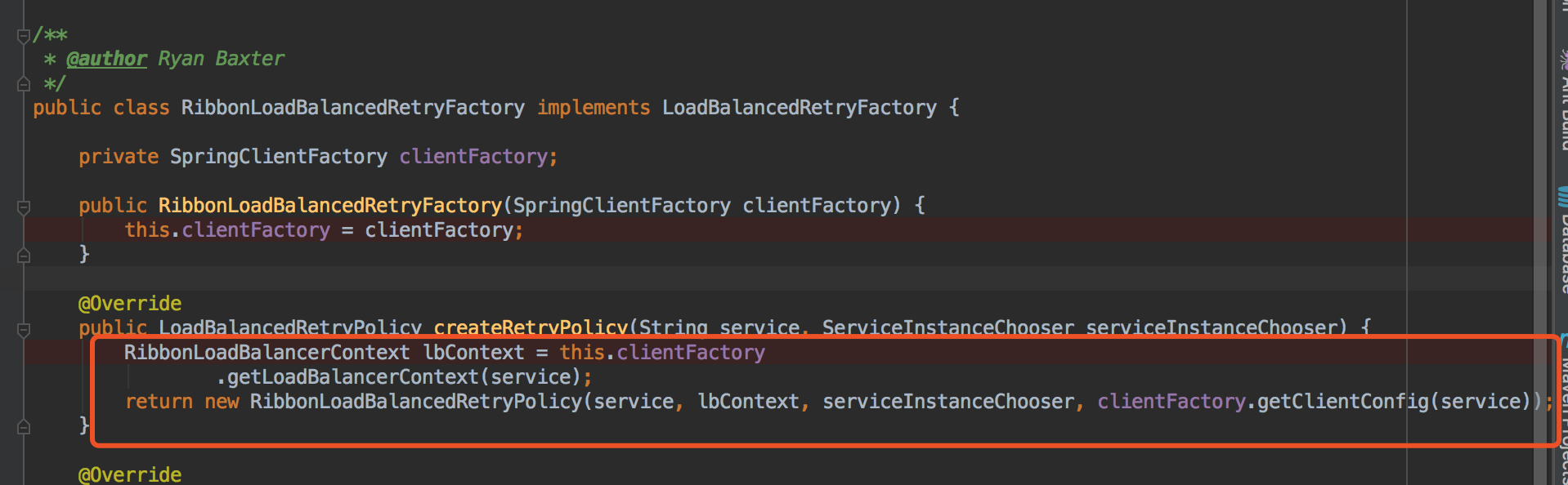 springcloud-ribbon重试机制详解_retryloadbalancerinterceptor-CSDN博客