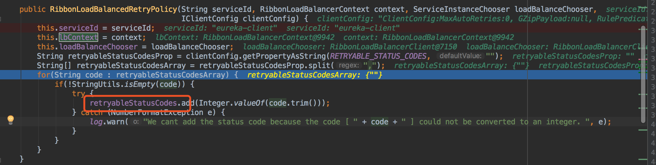 springcloud-ribbon重试机制详解_retryloadbalancerinterceptor-CSDN博客