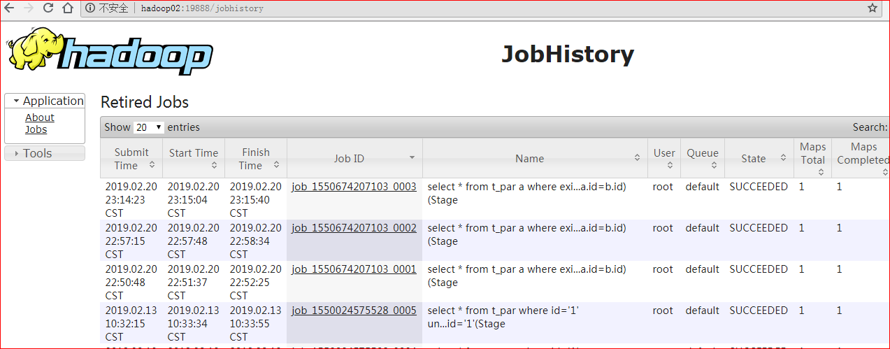 查看mapreduce程序每个 map task 或者 reduce task 执行时间_mapreduce查看执行时间-CSDN博客