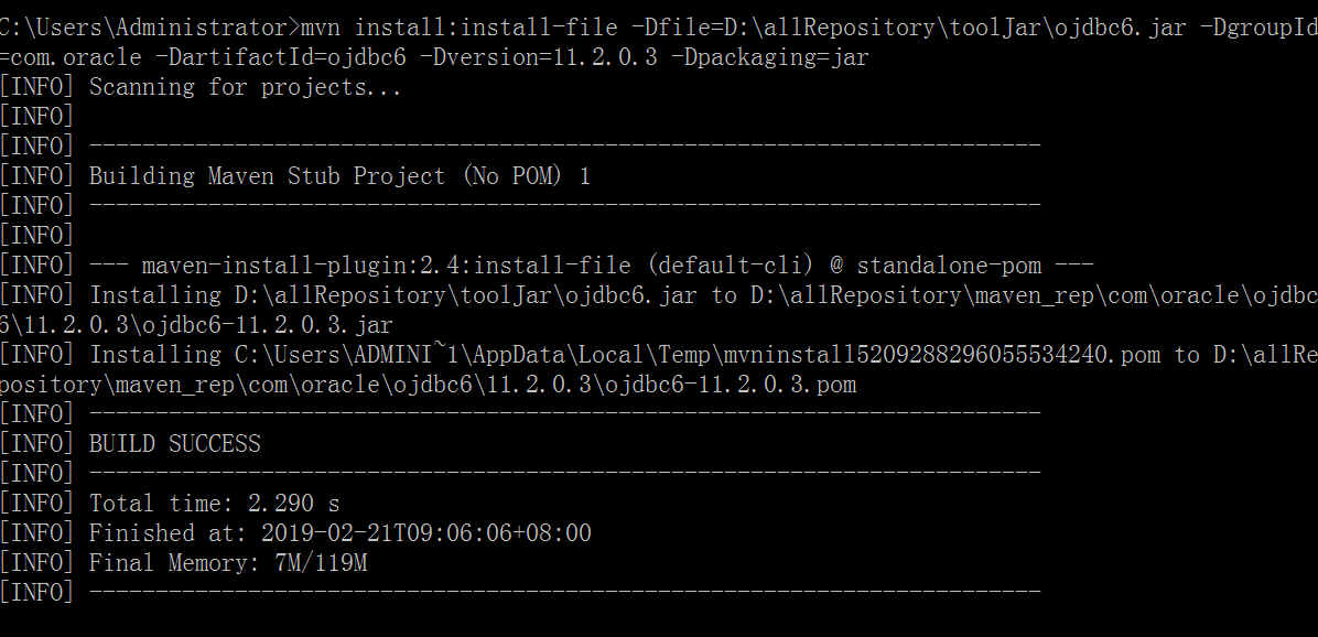 JDBC连接Oracle数据库，驱动Jar包的手动引入_oracle jdbc驱动jar包-CSDN博客