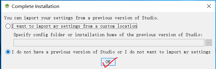 Android Studio的安装教程_apk editor studio 需要安装java-CSDN博客