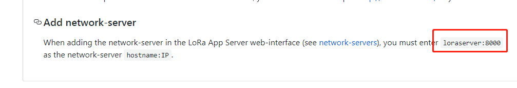 搭建lora server docker环境添加NS服务器报错(context deadline exceeded(code:2))_context deadline exceeded ...