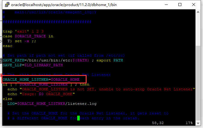 配置Oracle数据库和监听(lsnrctl)开机自启_oracle配置开机启动-CSDN博客