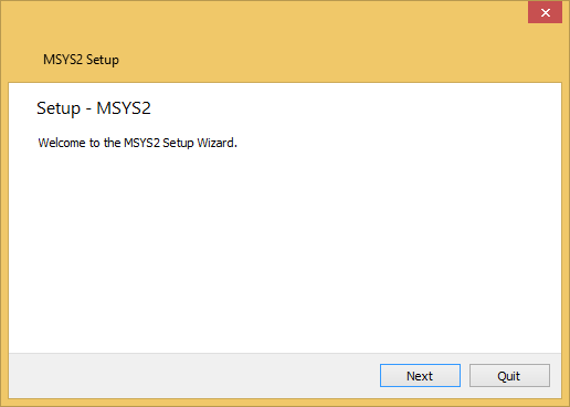 msys2、mingw64环境配置_msys2 mingw 64-CSDN博客