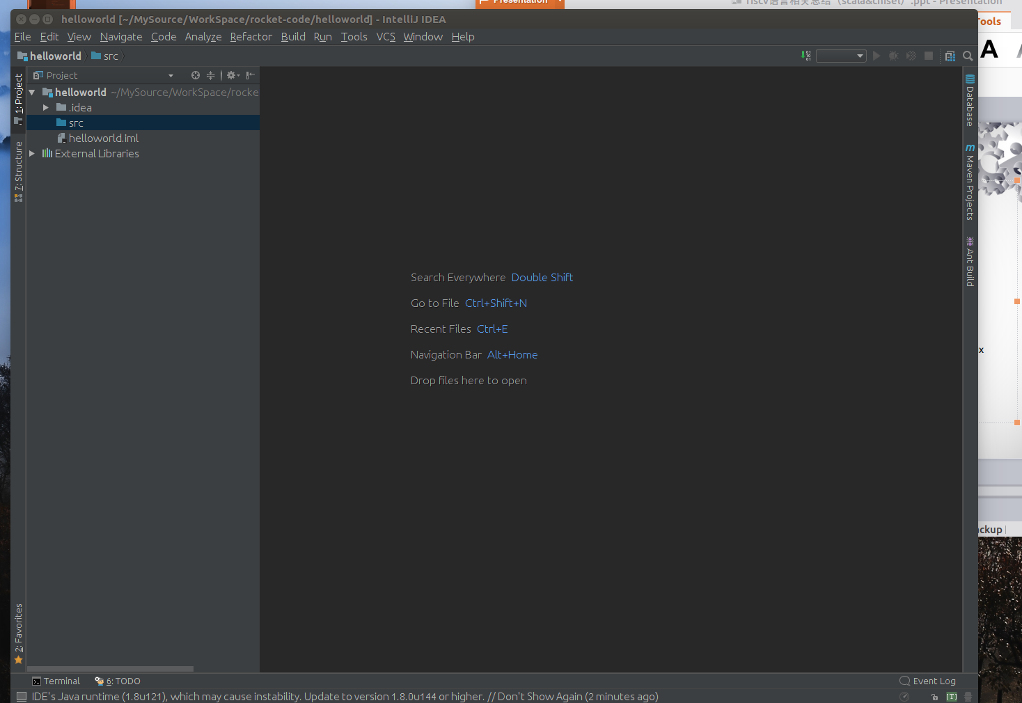 Chisel开发环境搭建intellijchisel语言环境 Csdn博客 