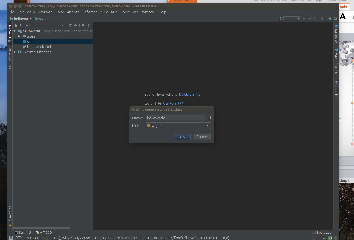 Chisel开发环境搭建intellijchisel语言环境 Csdn博客 