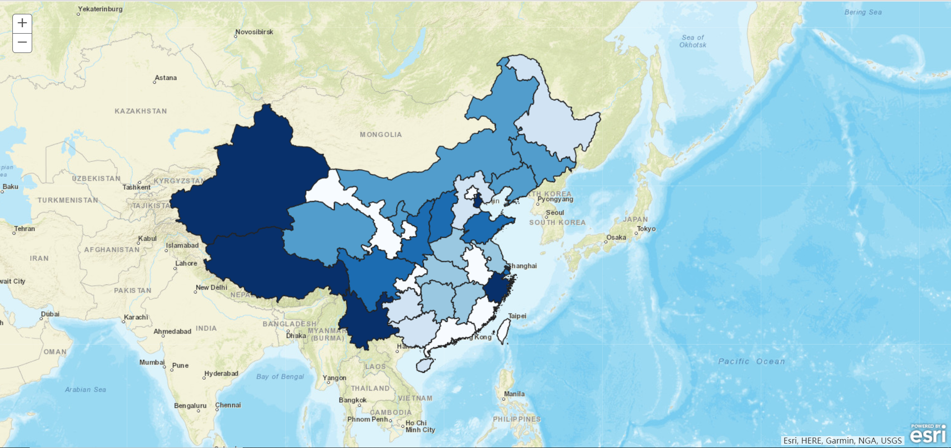 ArcGIS API for JS 加载geoserver发布的WMS服务_arcgis api调用geoserve发布的服务-CSDN博客