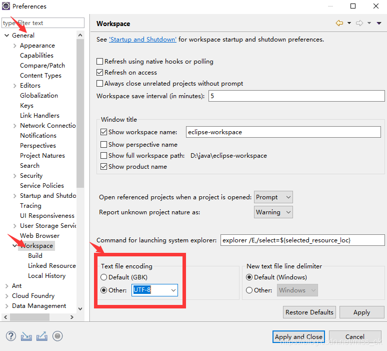 Eclipse下执行python文件出现syntaxerror Non Utf 8 Code Starting With Xb4 In