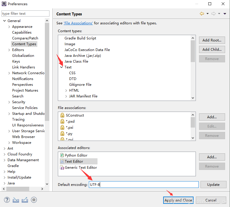 Eclipse下执行python文件出现syntaxerror Non Utf 8 Code Starting With Xb4 In