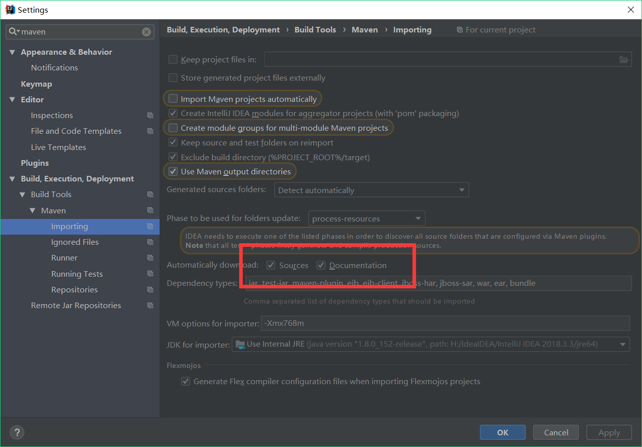 intellij IDEA 配置Maven 测试_idea测试maven是否正常-CSDN博客