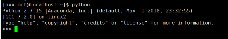 在linux下安装Anaconda2_anaconda2下载-CSDN博客