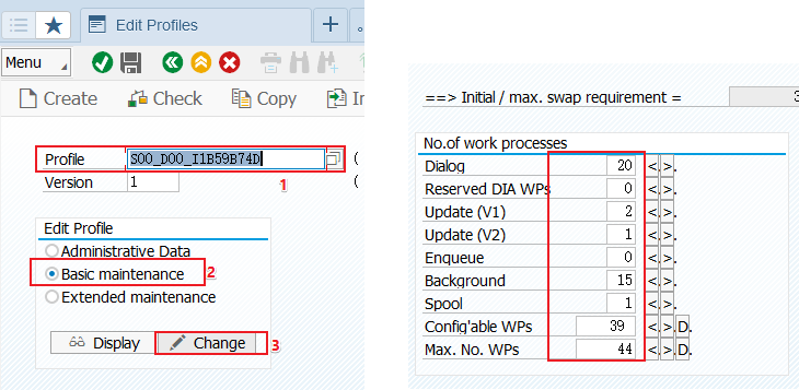 6. SAP内存管理(一)(Memory Management) - SAP S/4 Basis Learning_sap memory ...