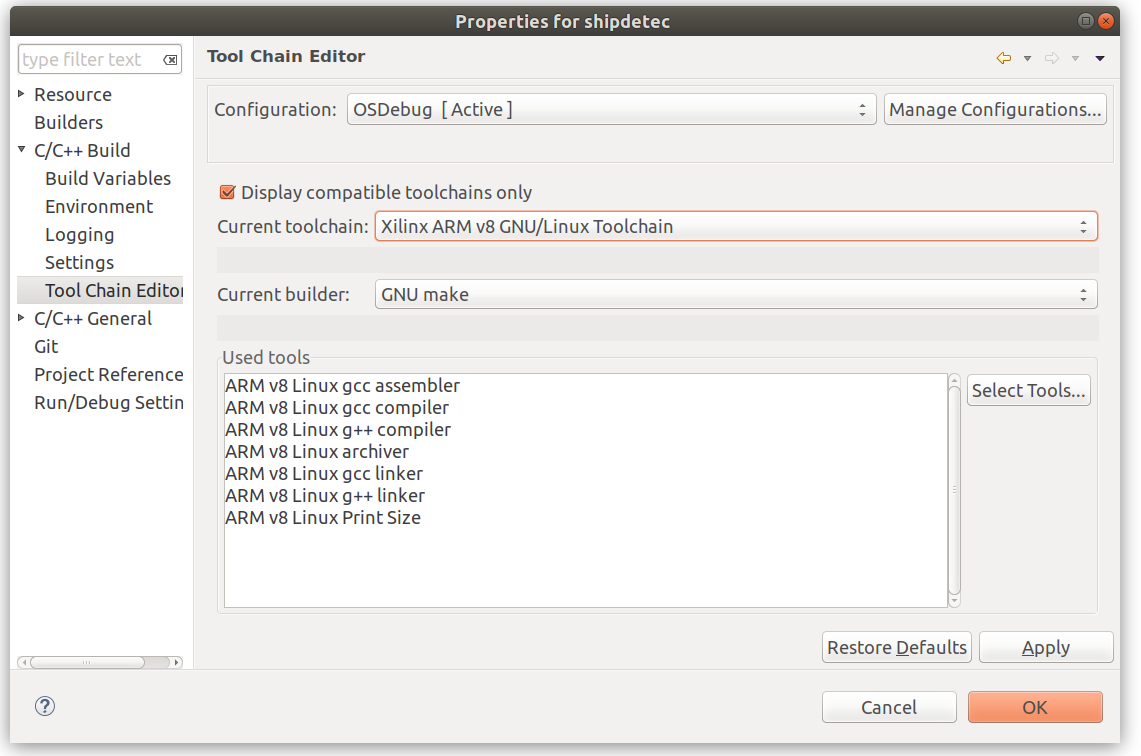 xilinx SDK opencv_xilinx的sdk怎么配置opencv-CSDN博客