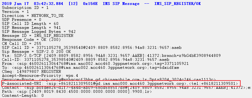 IMS SIP P-Associated-URI字段-CSDN博客