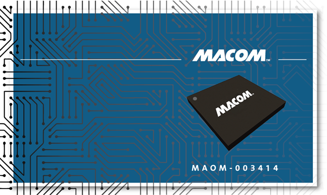 2019最新5G热门通信应用模块收集整理(一）：MACOM热门射频通信应用模块推荐 - 程序员大本营