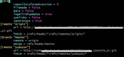 git clone 遇见问题：fatal: unable to update url base from redirection:-CSDN博客